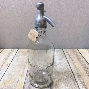 Magnolia | Accessories | Magnolia Home By Joanna Gaines Seltzer Bottle ...